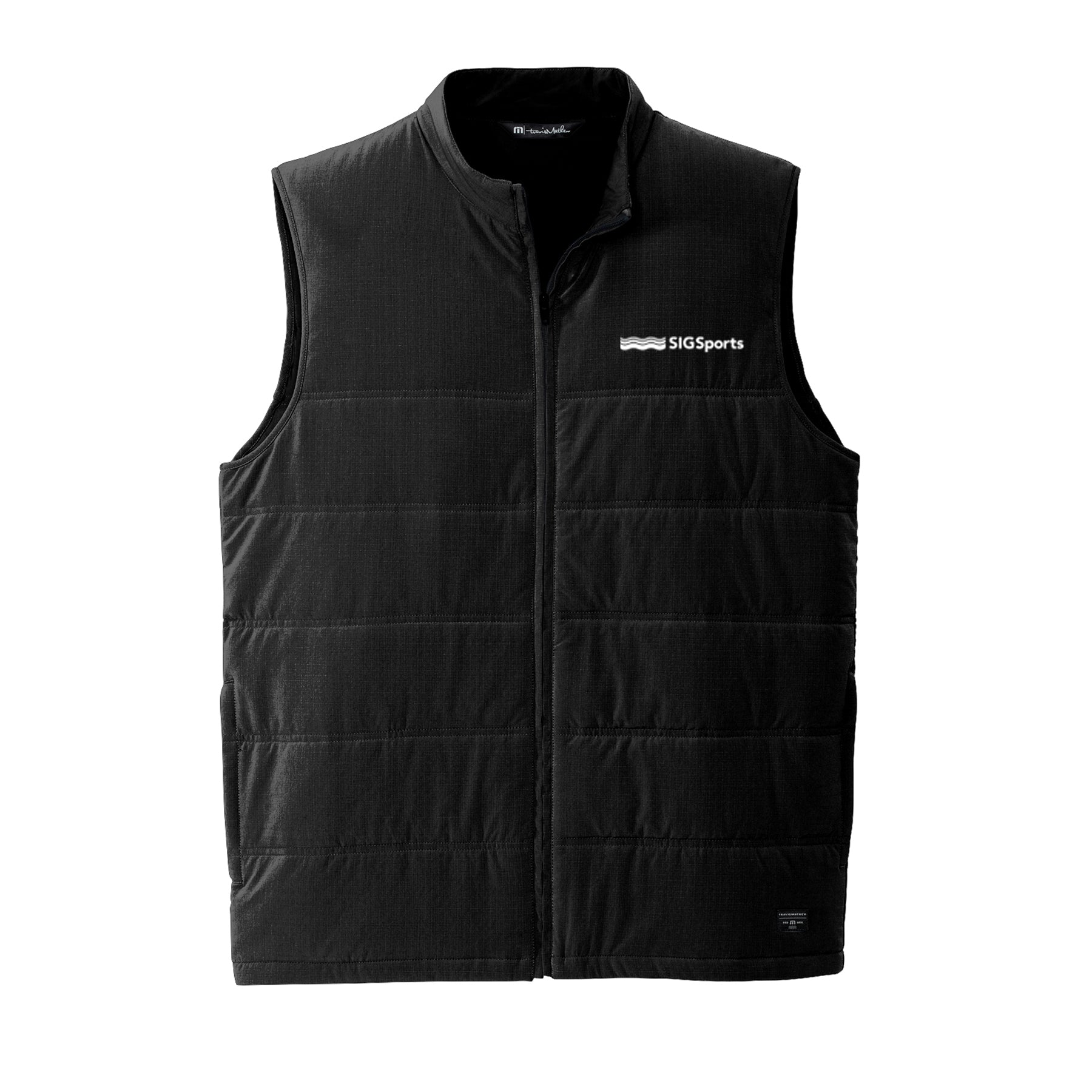 TravisMathew Cold Bay Vest – SIG Sports Store